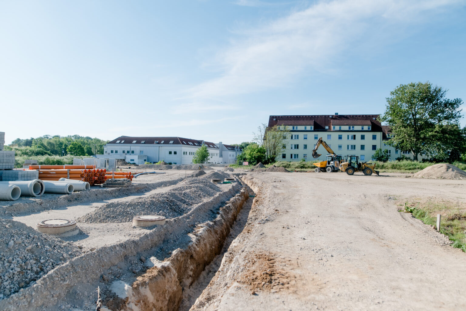 Aktuelle Projekte – UG Süß I Süß Unternehmensgruppe